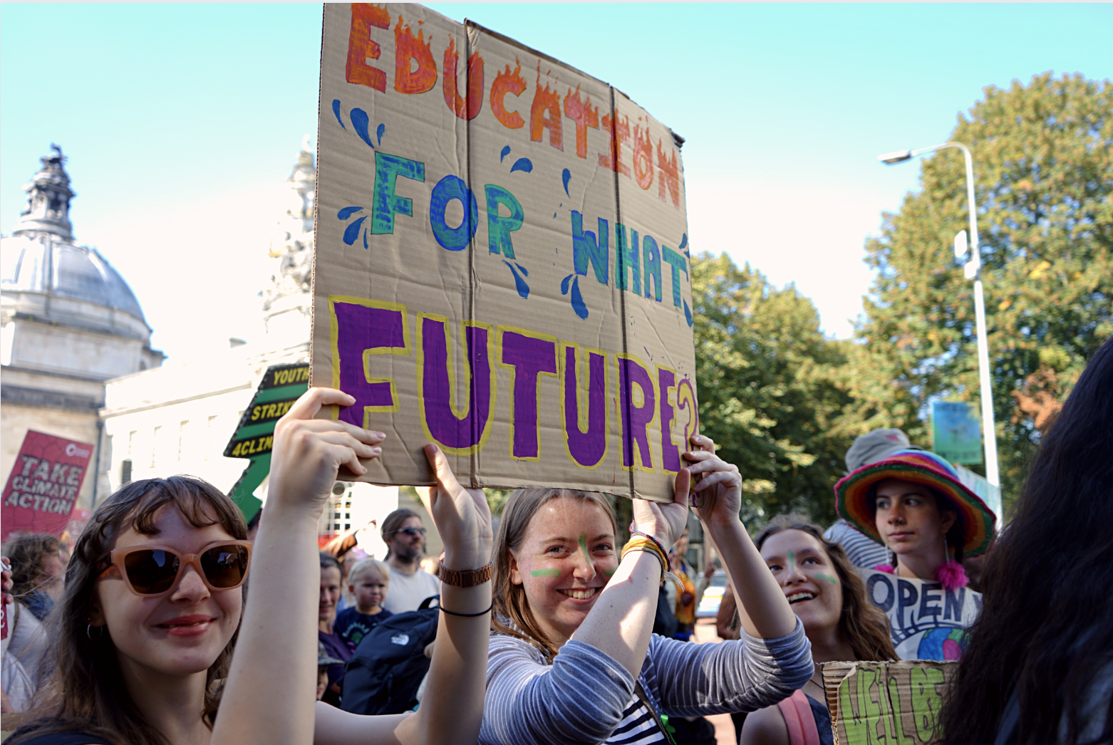 Transformative education for global impact